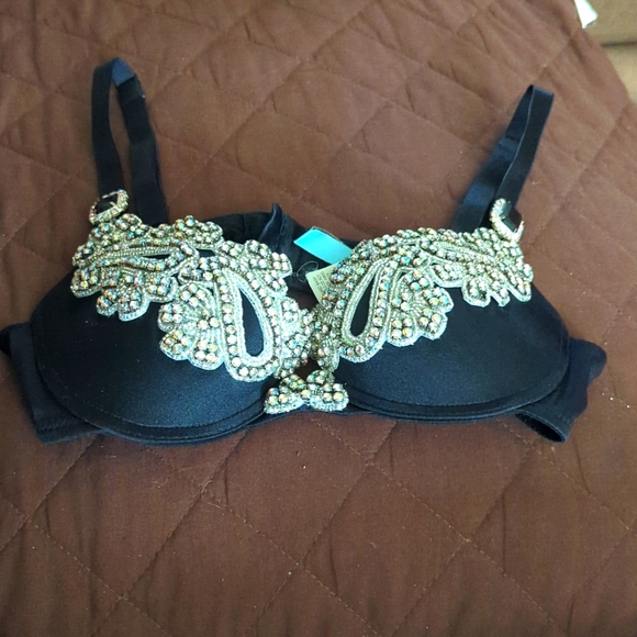 Marciano | Intimates & Sleepwear | Beautiful Vintage And Rare Black ...